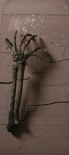 EXTRACTION: Art on the Edge of the Abyss | Calabi Gallery