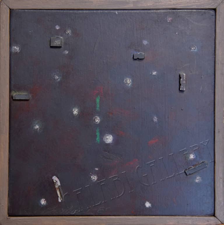 Paul Beattie California Artist | Calabi Gallery